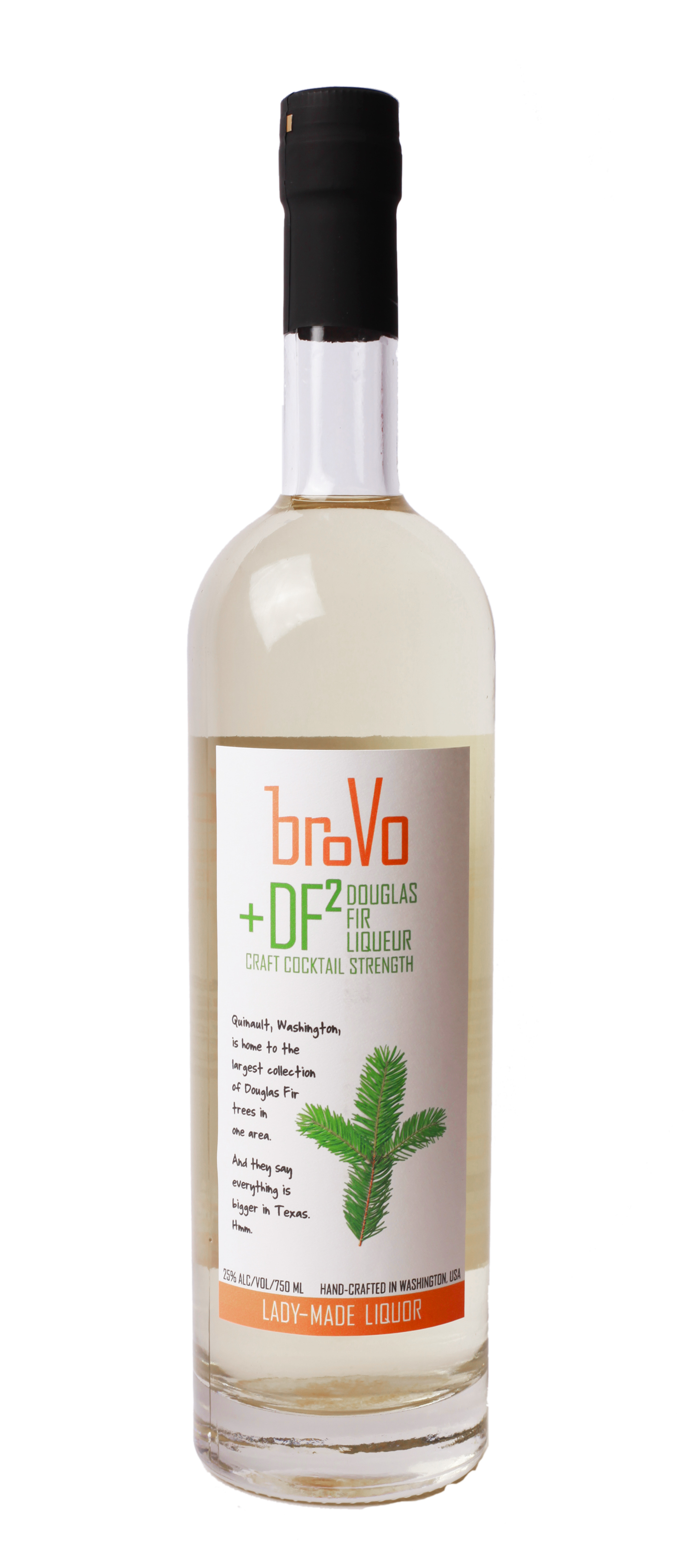 Brovo Liqueur Douglas Fir 750ML – The Booze Outlet