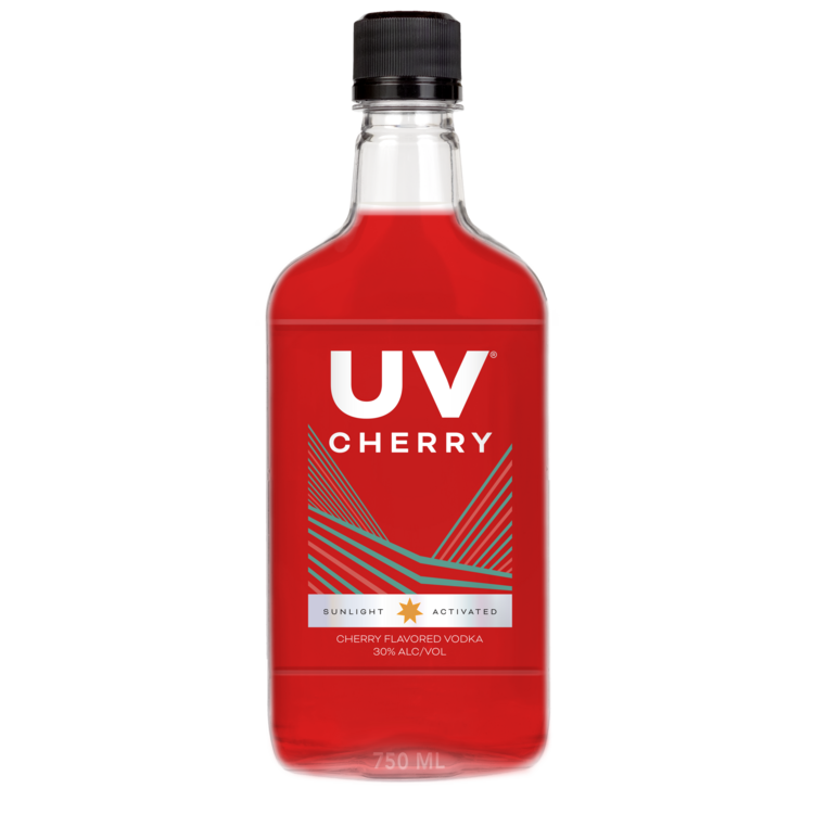 UV CHERRY FLAVORED VODKA 60 750ML – The Booze Outlet
