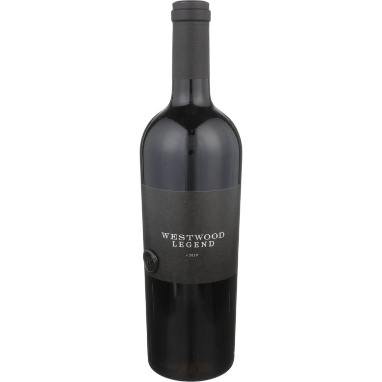 Westwood Proprietary Red Wine Blend Legend Westwood Estate Sonoma Coun ...