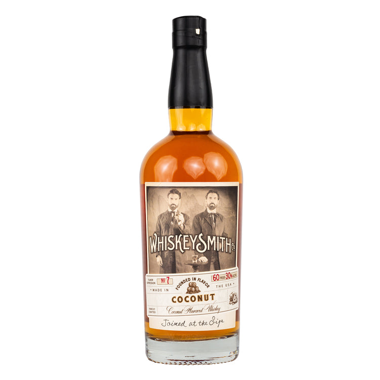 WHISKEYSMITH COCONUT FLAVORED WHISKEY 60 750ML – The Booze Outlet