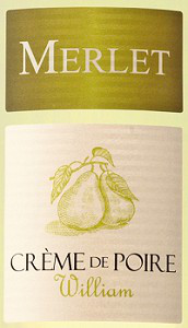 MERLET PEAR LIQUEUR 375 mL – The Booze Outlet