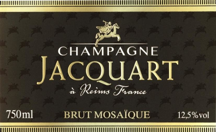 JACQUART BRUT MOSAIQUE 1.5 L – The Booze Outlet