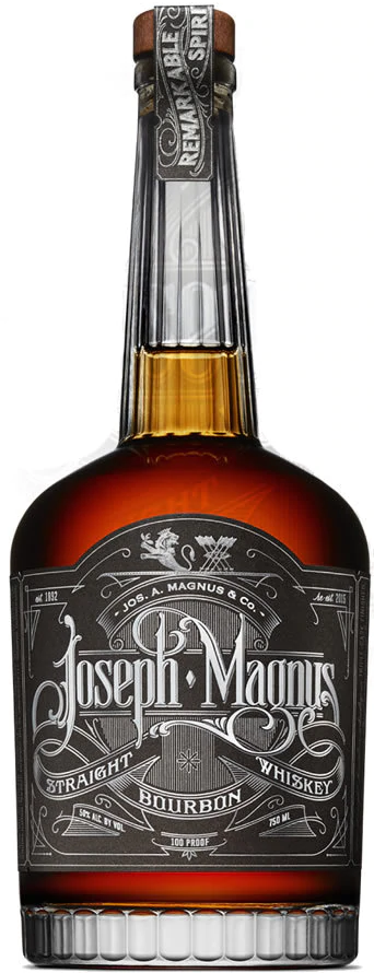 JOSEPH MAGNUS BOURBON 750 mL – The Booze Outlet