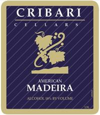 CRIBARI MADEIRA 1.5 L – The Booze Outlet