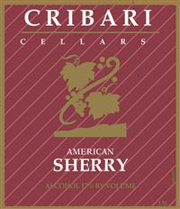 CRIBARI SHERRY 5 L – The Booze Outlet