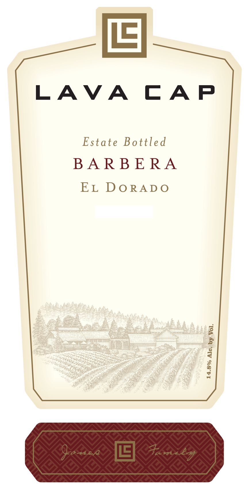 LAVA CAP BARBERA 2019 750 mL – The Booze Outlet