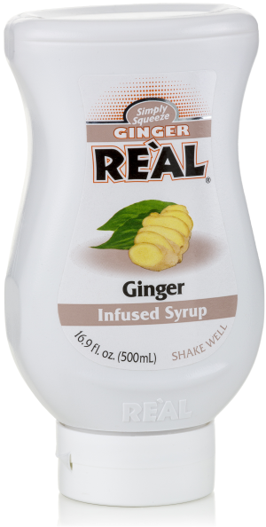 Real Ginger Infused Syrup – The Booze Outlet