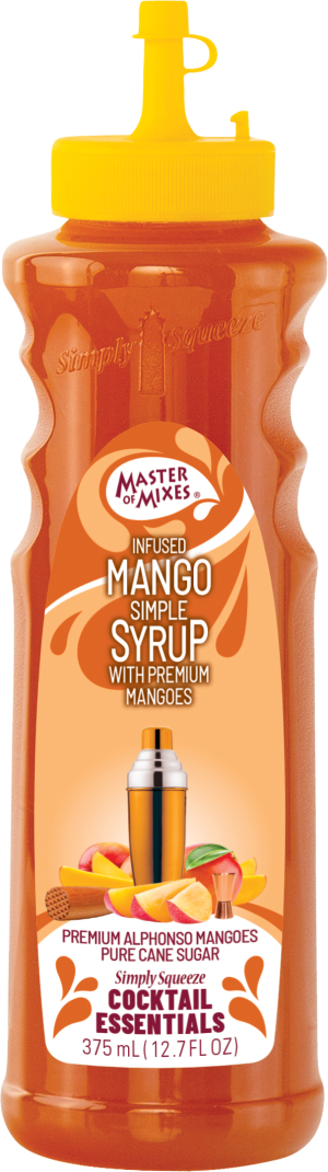 Master of Mixes Cocktail Essentials Mango Simple Syrup – The Booze Outlet