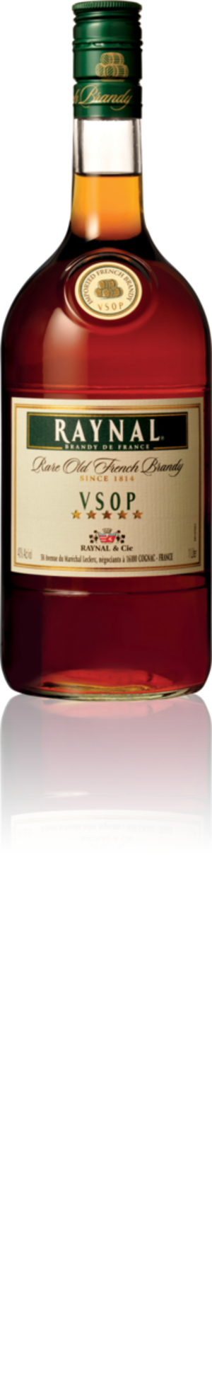 Raynal VSOP Brandy – The Booze Outlet