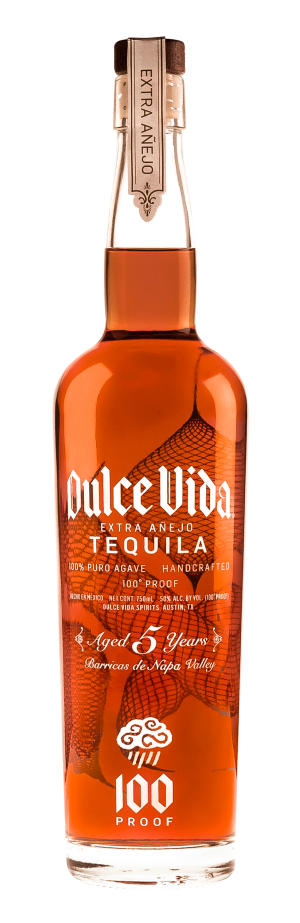 Dulce Vida 5 Year Old Extra Anejo Tequila – The Booze Outlet