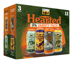 Bells Hearted Variety – The Booze Outlet