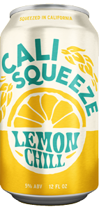 Firestone Walker Cali Squeeze Lemon Chill – The Booze Outlet