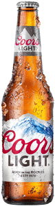 Coors Light – The Booze Outlet
