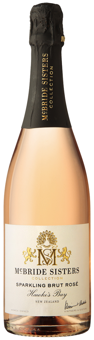 McBride Sisters Marlborough Brut Rose – The Booze Outlet
