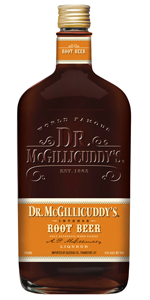 Dr. McGillicuddy's Root Beer Liqueur – The Booze Outlet