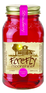 Firefly Strawberry Moonshine – The Booze Outlet