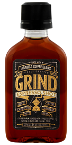Grind Espresso Rum – The Booze Outlet