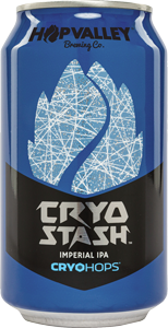 Hop Valley Cryo Stash – The Booze Outlet