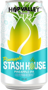 Hop Valley Pineapple Stash House – The Booze Outlet