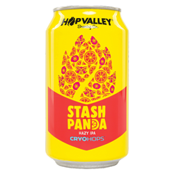 Hop Valley Stash Panda – The Booze Outlet