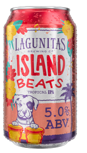 Lagunitas Island Beats – The Booze Outlet