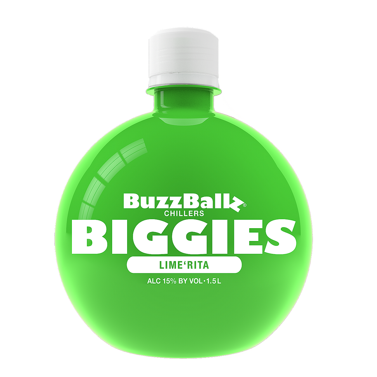 Buzzballz Biggies Lime Rita Cocktail 1.5L – The Booze Outlet