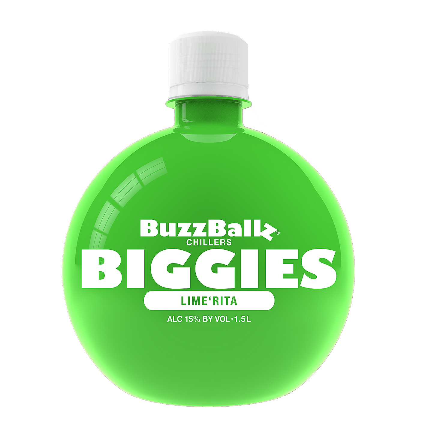 Buzzballz Biggies Lime Rita Cocktail 1.5L – The Booze Outlet