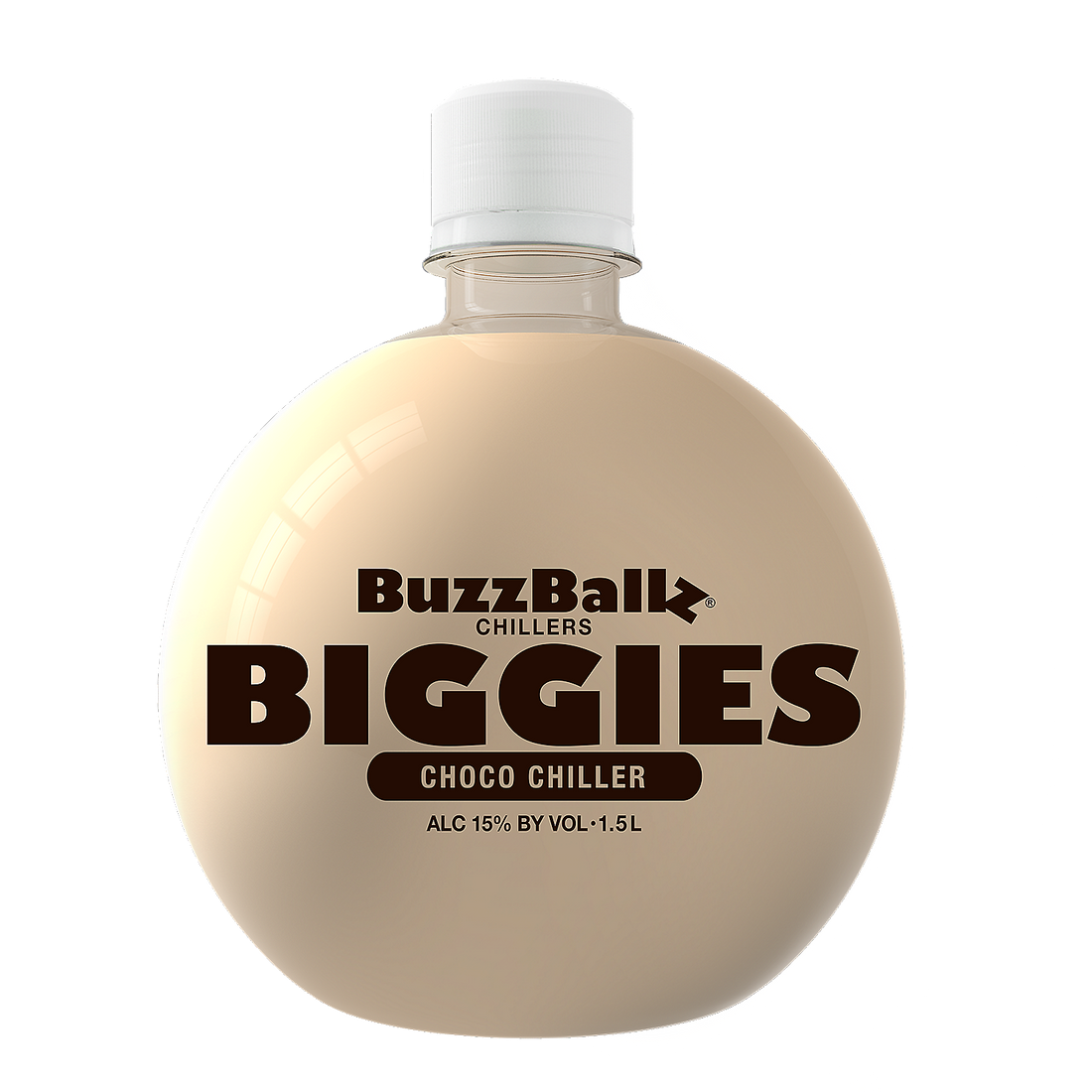 Buzzballz Biggies Choco Chiller Wine Based Cocktail 1.5L – The Booze Outlet