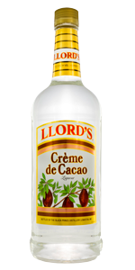 Llord's Creme de Cacao Liqueur – The Booze Outlet