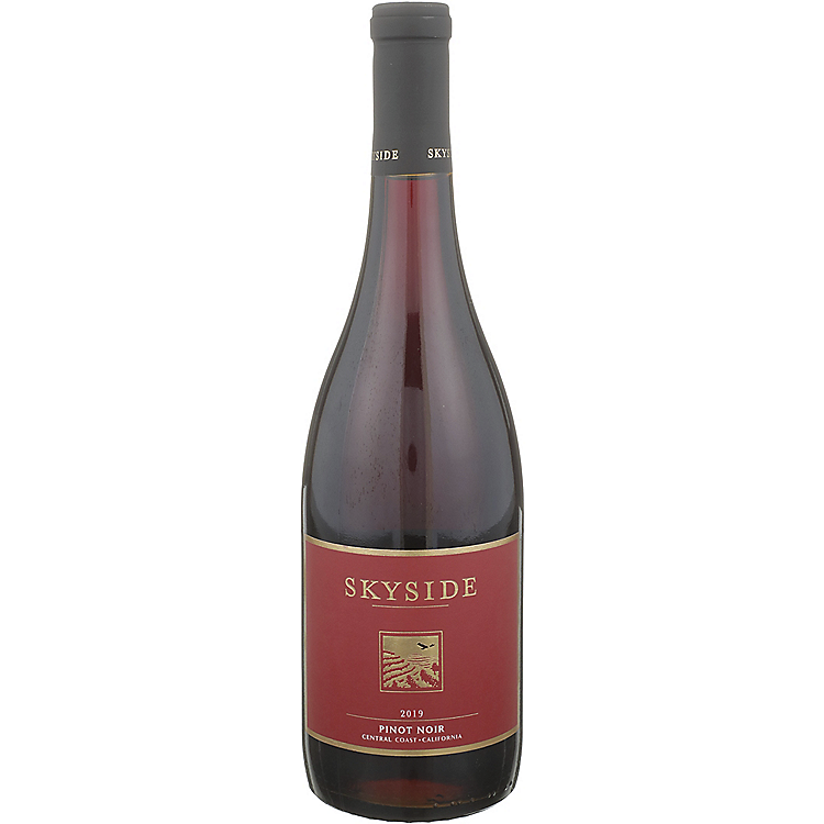 SKYSIDE PINOT NOIR CENTRAL COAST 2021 750ML – The Booze Outlet