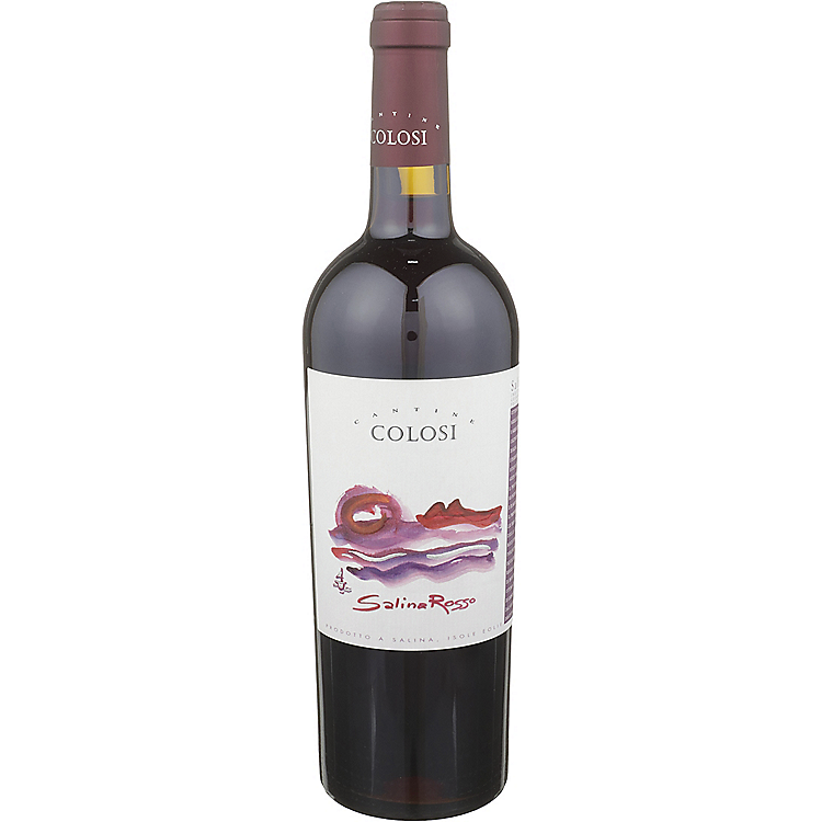 CANTINE COLOSI SALINA ROSSO 2020 750ML – The Booze Outlet