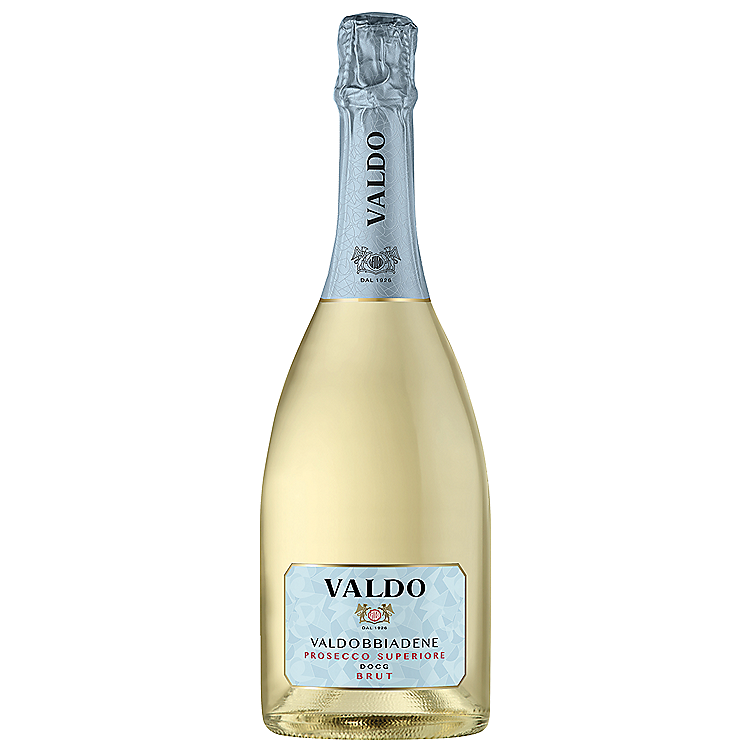 VALDO VALDOBBIADENE PROSECCO SUPERIORE BRUT 750ML – The Booze Outlet