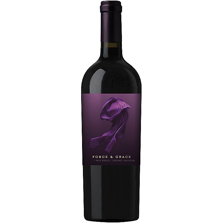 FORCE & GRACE CABERNET SAUVIGNON PASO ROBLES 2021 750ML – The Booze Outlet