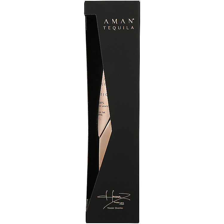 AMAN TEQUILA EL PROFESOR ANEJO 80 750ML – The Booze Outlet