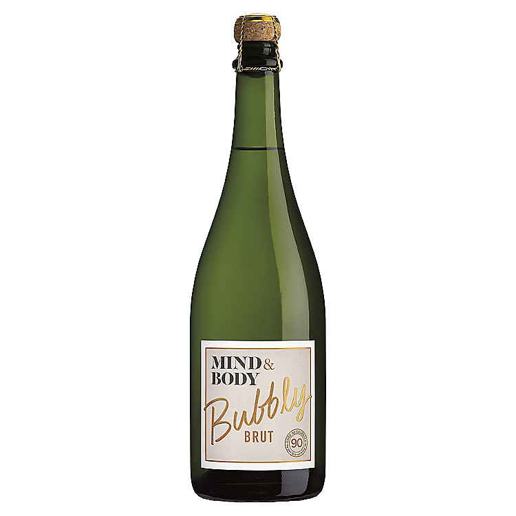 MIND & BODY BUBBLY BRUT CALIFORNIA 2021 750ML – The Booze Outlet