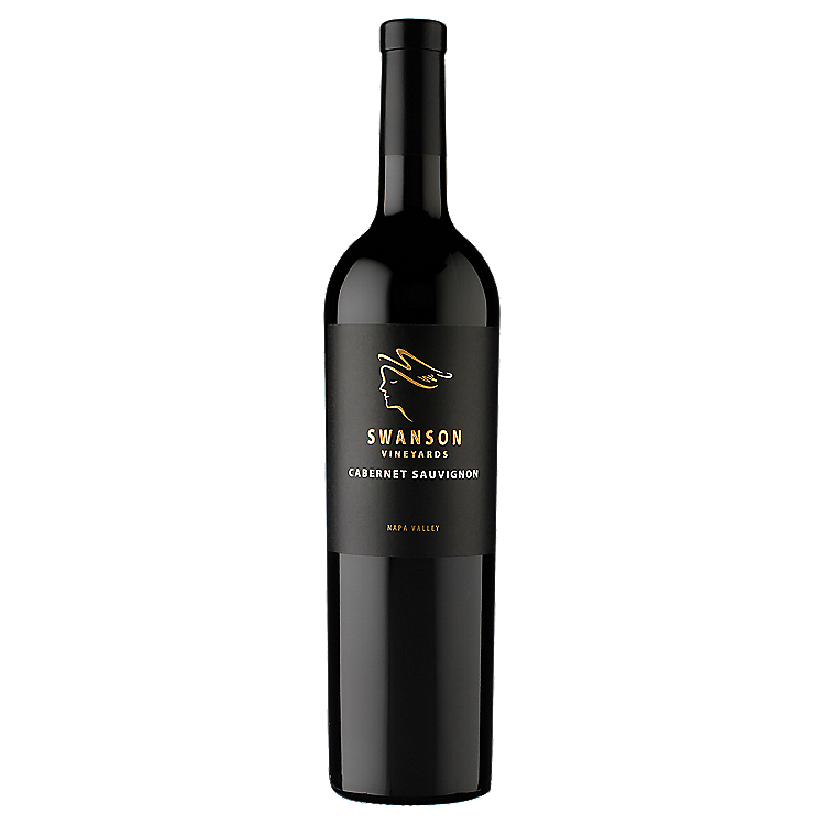 SWANSON VINEYARDS CABERNET SAUVIGNON NAPA VALLEY 2018 750ML – The Booze ...