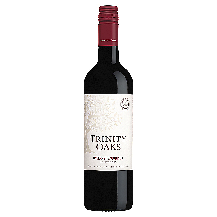 TRINITY OAKS CABERNET SAUVIGNON CALIFORNIA 750ML – The Booze Outlet