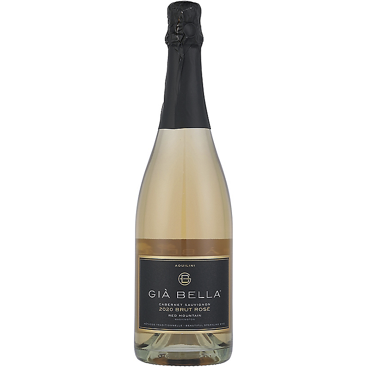 GIA BELLA BRUT ROSE RED MOUNTAIN 2020 750ML – The Booze Outlet