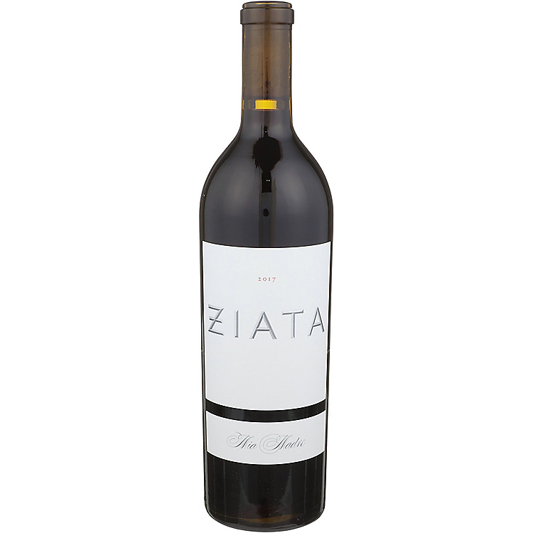 ZIATA RED WINE MIA MADRE NAPA VALLEY 2017 750ML – The Booze Outlet