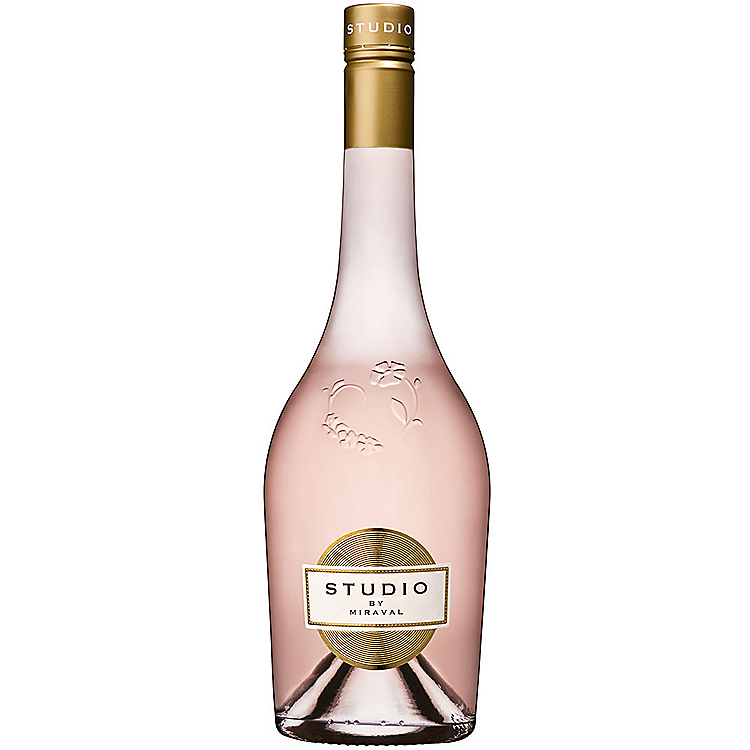 STUDIO BY MIRAVAL MEDITERRANEE ROSE 2023 750ML – The Booze Outlet
