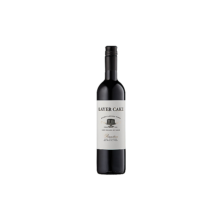LAYER CAKE PRIMITIVO PUGLIA 750ML – The Booze Outlet
