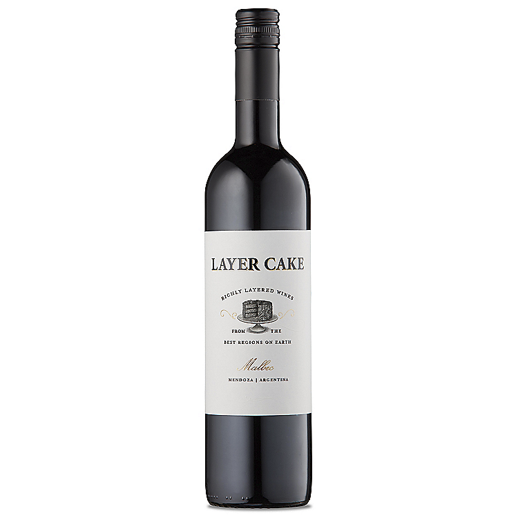 LAYER CAKE MALBEC MENDOZA 750ML – The Booze Outlet