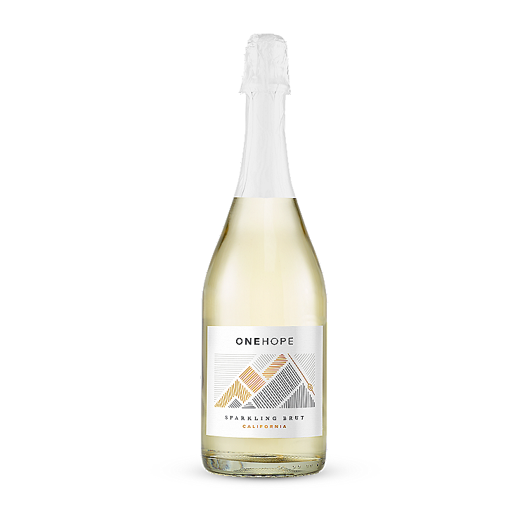 ONEHOPE BRUT SPARKLING CALIFORNIA 750ML – The Booze Outlet