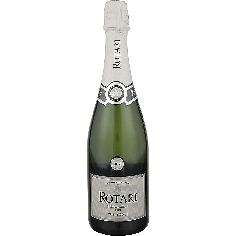 ROTARI TRENTO BRUT 2016 750ML – The Booze Outlet
