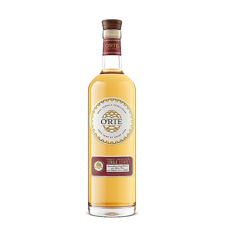 ORTE TEQUILA REPOSADO SINGLE ESTATE 80 750ML – The Booze Outlet
