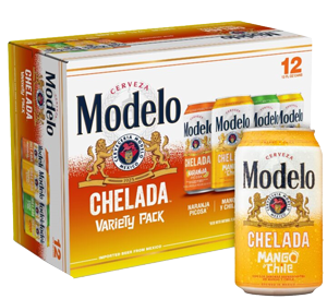 Modelo Chelada Variety Pack – The Booze Outlet