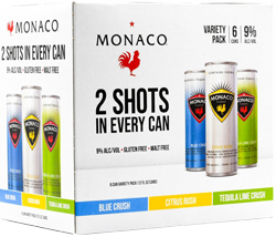 Monaco Cocktail Variety Pack – The Booze Outlet