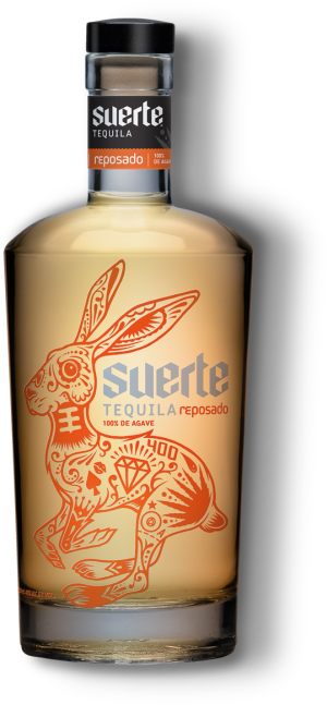 Suerte Reposado Tequila – The Booze Outlet