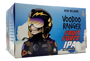New Belgium Voodoo Ranger Fruit Force – The Booze Outlet