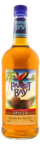 Parrot Bay Spiced Rum – The Booze Outlet
